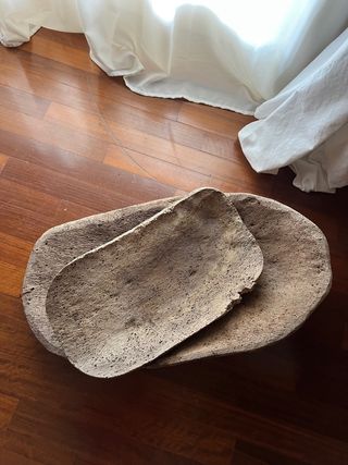 Antichi vassoi in sughero