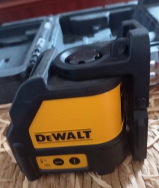 Dewalt livella laser dw088