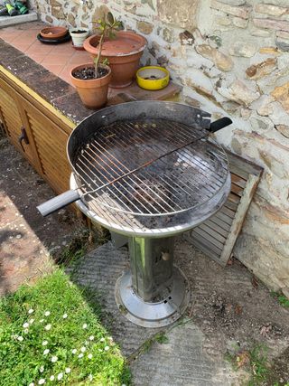 Barbecue professionale