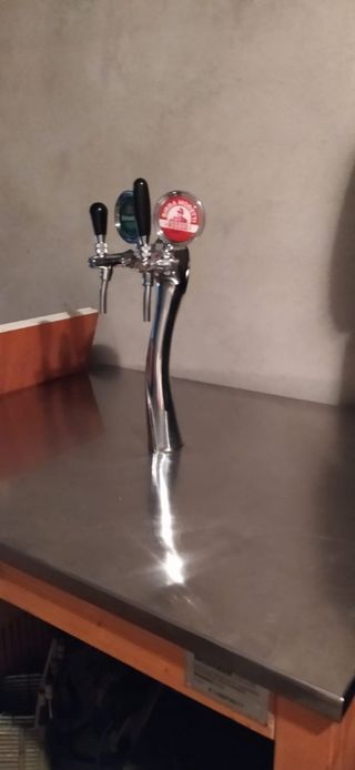 spillatore banco birra professionale