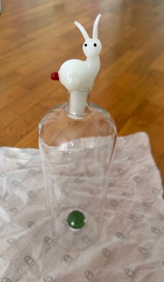 Ichendorf Bottiglia Fungo Verde e Coniglio - Ø 8,5