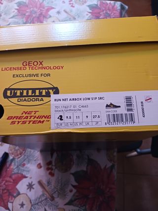 scarpe antinfortunistica 