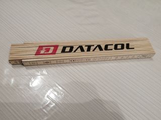 Metro di legno "Datacol"