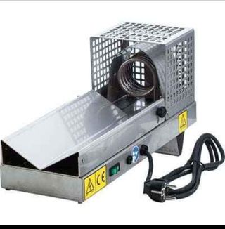 Termocapsulatrice inox (Volt 220 Watt 850)