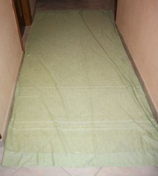 2 Tendoni verdi in poliestere