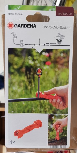 Gardena attrezzo universale con punta metallica