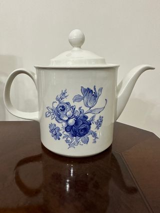 Caffettiera in ceramica