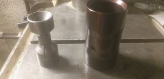 pinze per torni automatici