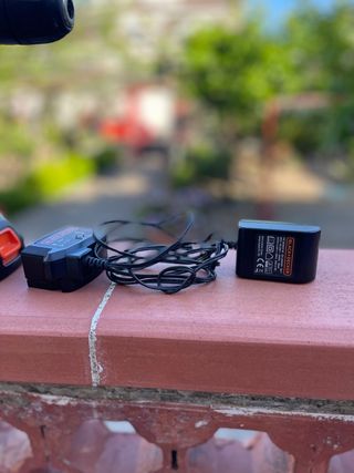 Trapano avvitatore black decker