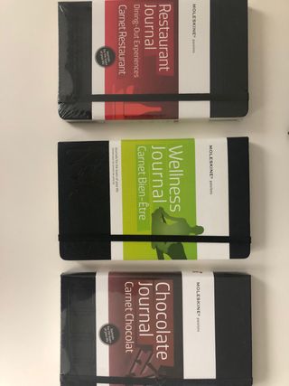 Agende Moleskine 
