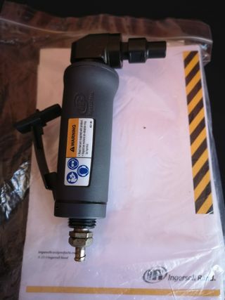 Angle grinder ingersoll rand