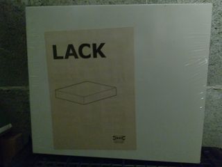 Mensola LACK IKEA 30x26