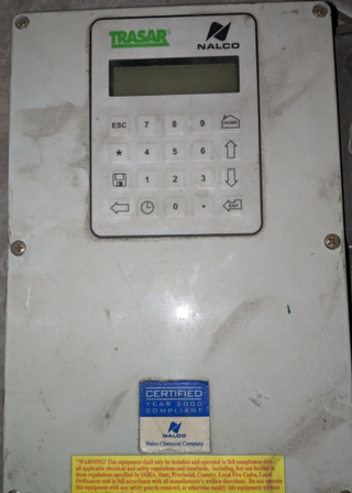 Nalco Chemical Controller Trasar - Model 6000-052