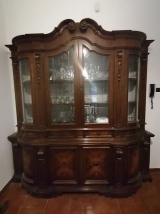 Credenza in legno massello