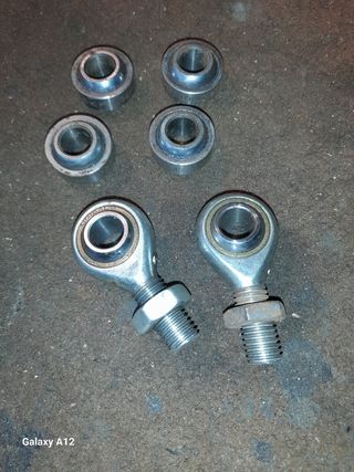 uni-ball da 8 e da 10 sx e dx,
