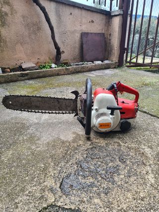 motosega stihl 08S
