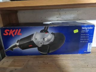 smeragliatrice Skil