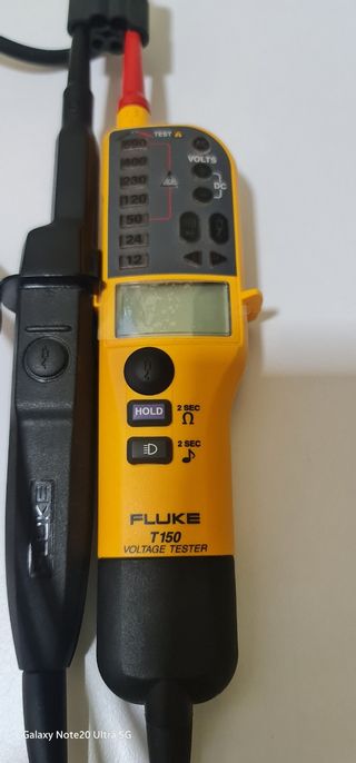 Fluke T150