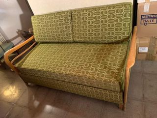 Divano letto vintage design Paolo Buffa