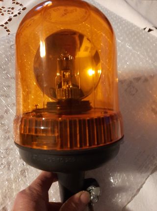 lampeggiante trattore