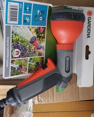 Lancia doccia multifunzionale classic Gardena