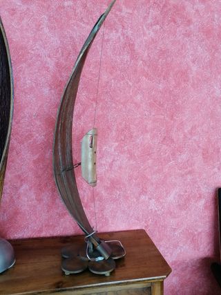 lampada vela