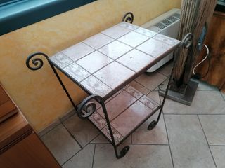 tavolino portafiori