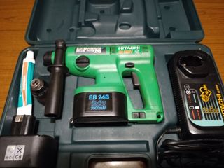tassellatore a batteria