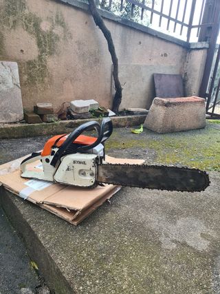 motosega stihl 028av