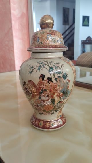 vaso cinese originale.