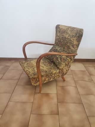 Poltrona anni 50 ..  originale. buone condizioni.
