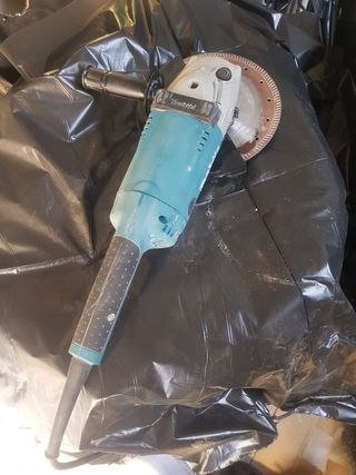 Smerigliatrice Makita