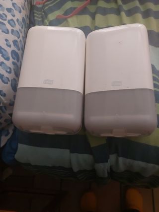 Dispenser carta igienica