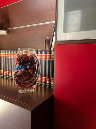 Vaso in cristallo