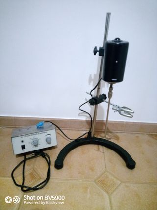 Mixer miscelatore reagenti da laboratorio