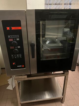 Forno professionale ristorante pasticceria
