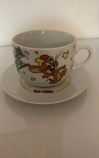 Tazza Tom e jerry