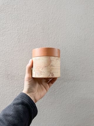 Scatola porta oggetti Alviero Martini 1’ classe