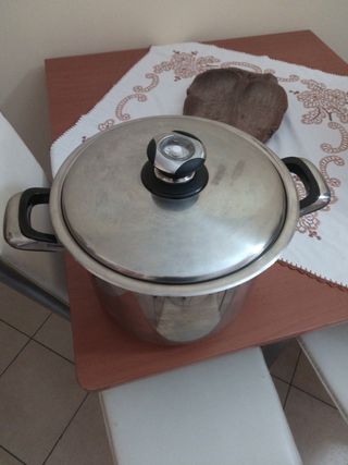 pentola acciaio inox