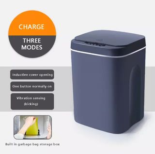 Pattumiera a induzione intelligente