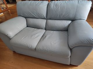 Divano in vera pelle #divano #pelle