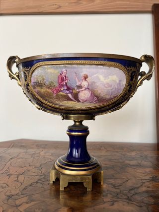 Come gentile richiesta 