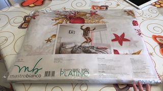 Completo letto matrimoniale