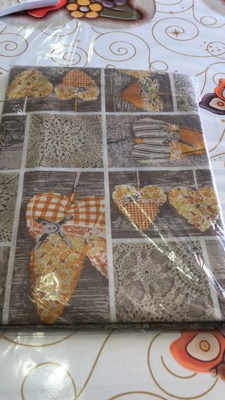 Tovaglia da tavola x 18