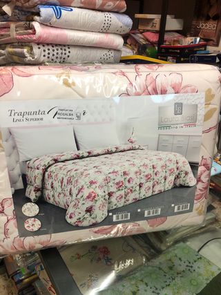 Trapuntino microfibra Laura blasi 