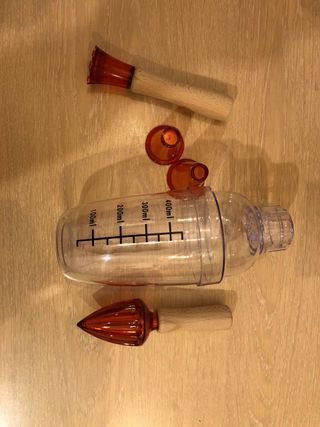 Agitatore Shaker Cucina