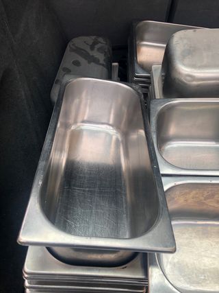 Vaschette per gelato