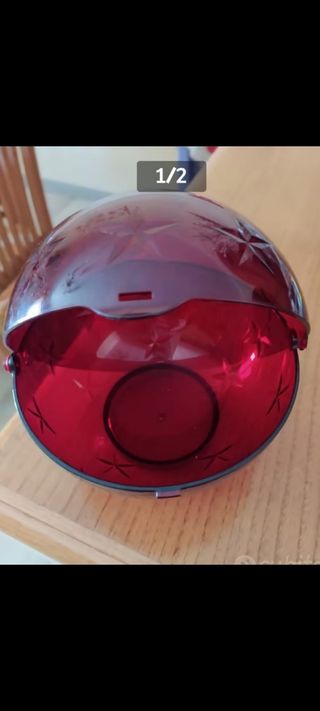 porta bon bon Tupperware