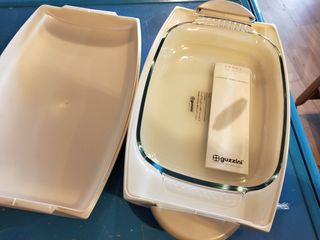 contenitore termico con pirofila