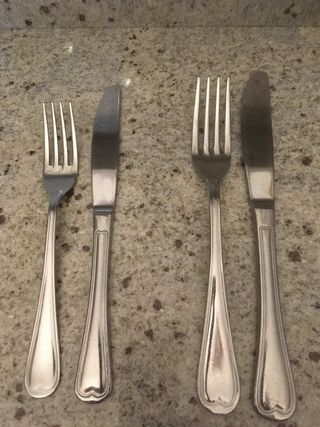 posate inox